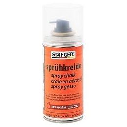 buttinette Sprühkreide, rot, 150 ml