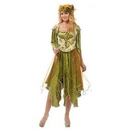 buttinette Waldfee-Kostüm "Anniki" für Damen