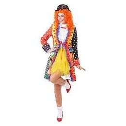 Exclusive Design by buttinette buttinette Jacke "Clown Patchwork"