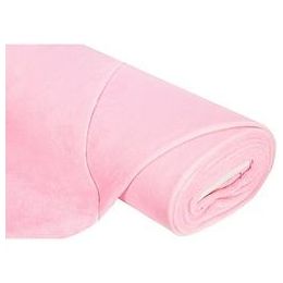 buttinette Wellness-Fleece "Arktis", rosa