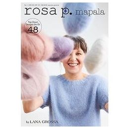 Lana Grossa Heft "rosa p. mapala"