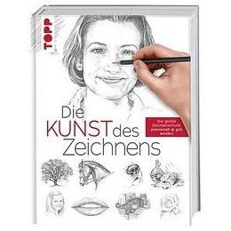 TOPP Buch "Die Kunst des Zeichnens"