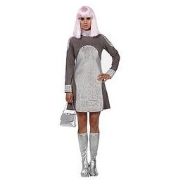 Exclusive Design by buttinette buttinette Space-Girl-Kostüm "Cosma" für Damen
