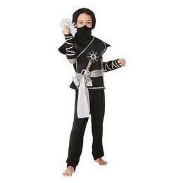 buttinette Ninja-Kostüm "Hajata" für Kinder