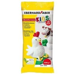 Eberhard Faber EFA Plast Kids weiß, 1 kg