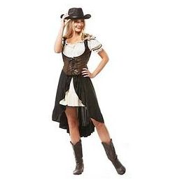 buttinette Kostüm "Cowgirl" für Damen