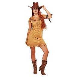 buttinette Cowgirl-Kostüm "Sierra" für Damen