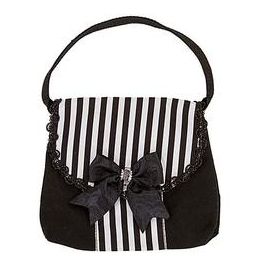 buttinette Tasche "Pierrot-Streifen"