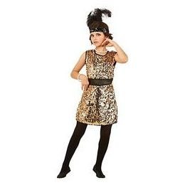 buttinette Dancing-Queen-Kostüm für Kinder