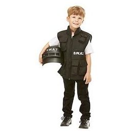 buttinette SWAT-Weste "Spezialeinsatz" für Kinder