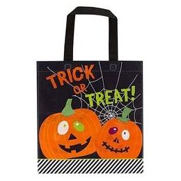 buttinette Tasche "Halloween-Trick or Treat"