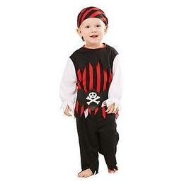 buttinette Kostüm "Pirat" für Babys & Kleinkinder