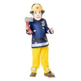 Mattel Kostüm "Feuerwehrmann Sam" für Kinder