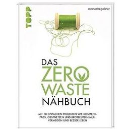 TOPP Buch "Das Zero Waste Nähbuch"