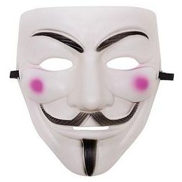 buttinette Maske "Vendetta"