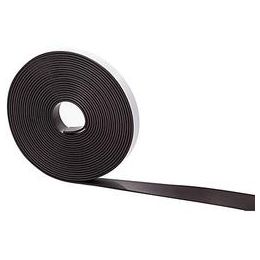 buttinette Magnetband, schwarz, 1,25 cm, 5 m