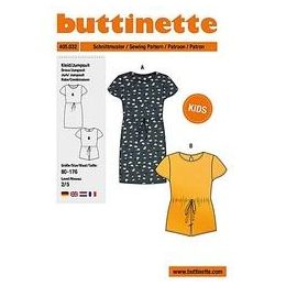 buttinette Schnitt "Kleid/Jumpsuit" für Kinder