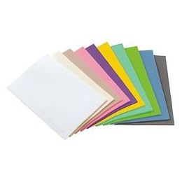 buttinette Textilfilz-Paket "Kreativ", Stärke 4 mm, 20 x 30 cm, pastellige Farben