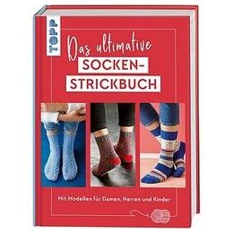 TOPP Buch "Das ultimative SOCKEN-STRICKBUCH"