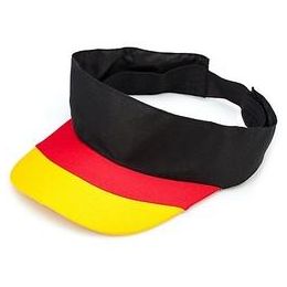 buttinette Sonnenvisier "Deutschland"