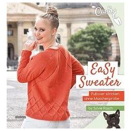 buttinette Buch "CraSy – EaSy Sweater"