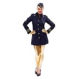 buttinette Stewardess-Kostüm für Damen