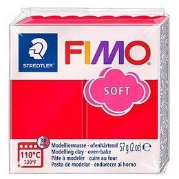 Staedtler Fimo-Soft, indischrot, 57 g