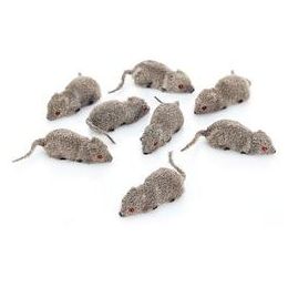 buttinette Mäuse, 5 cm, 8 Stück