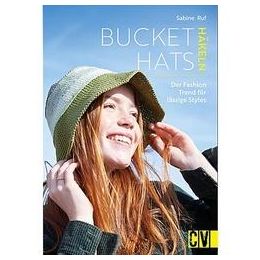 Christophorus Buch "Bucket Hats häkeln"