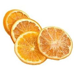 buttinette Orangenscheiben, 5–6 cm, 20 Stück