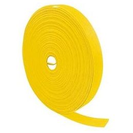 URSUS Paper Straps "Kamihimo", gelb, 15 mm, 15 m