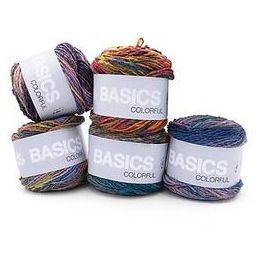 Lana Grossa Wolle Basics Colorful