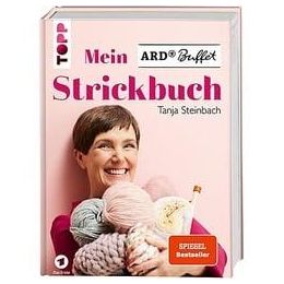 TOPP Buch "Mein ARD Buffet Strickbuch"