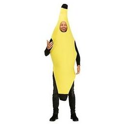 buttinette Kostüm Banane, unisex