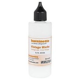 buttinette Vintage Wachs, 85 ml