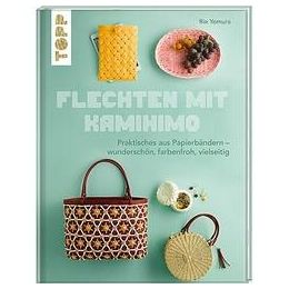 TOPP Buch "Flechten mit Kamihimo"