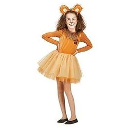 buttinette Löwin-Kostüm für Kinder