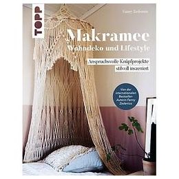 TOPP Buch "Makramee – Wohndeko und Lifestyle"