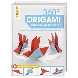 TOPP Buch "360° Origami"
