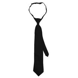 buttinette Krawatte, schwarz