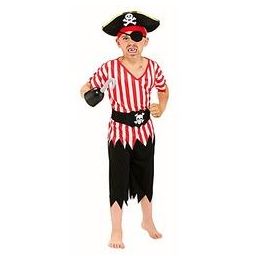 buttinette Kinder-Kostüm "Pirat"