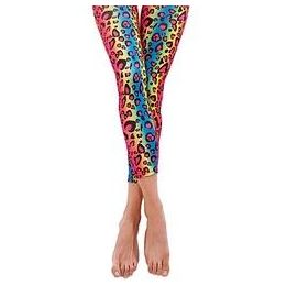 buttinette Leggings "Leo", bunt