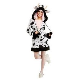 buttinette Kuh-Kostüm "Lotte" für Damen