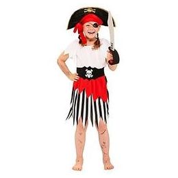 buttinette Kinder-Kostüm "Piratin"