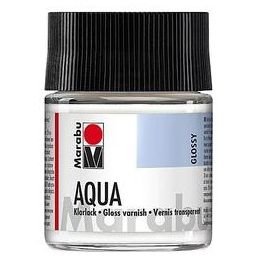 Marabu Aqua-Klarlack, glänzend, 50 ml