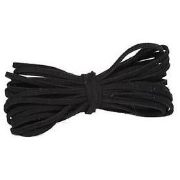 buttinette Veloursband, schwarz, 3 mm, 10 m