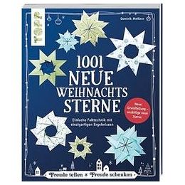 TOPP Buch "1001 Neue Weihnachtssterne"