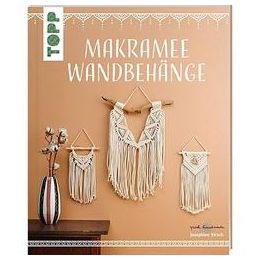 TOPP Buch "Makramee Wandbehänge"