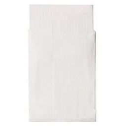 Rayher Mini-Papiertüten, weiß, 4,5 x 6 cm, 50 Stück