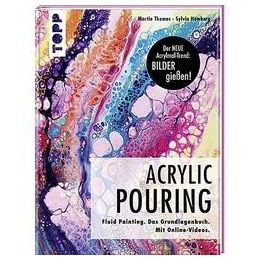 TOPP Buch "Acrylic Pouring"